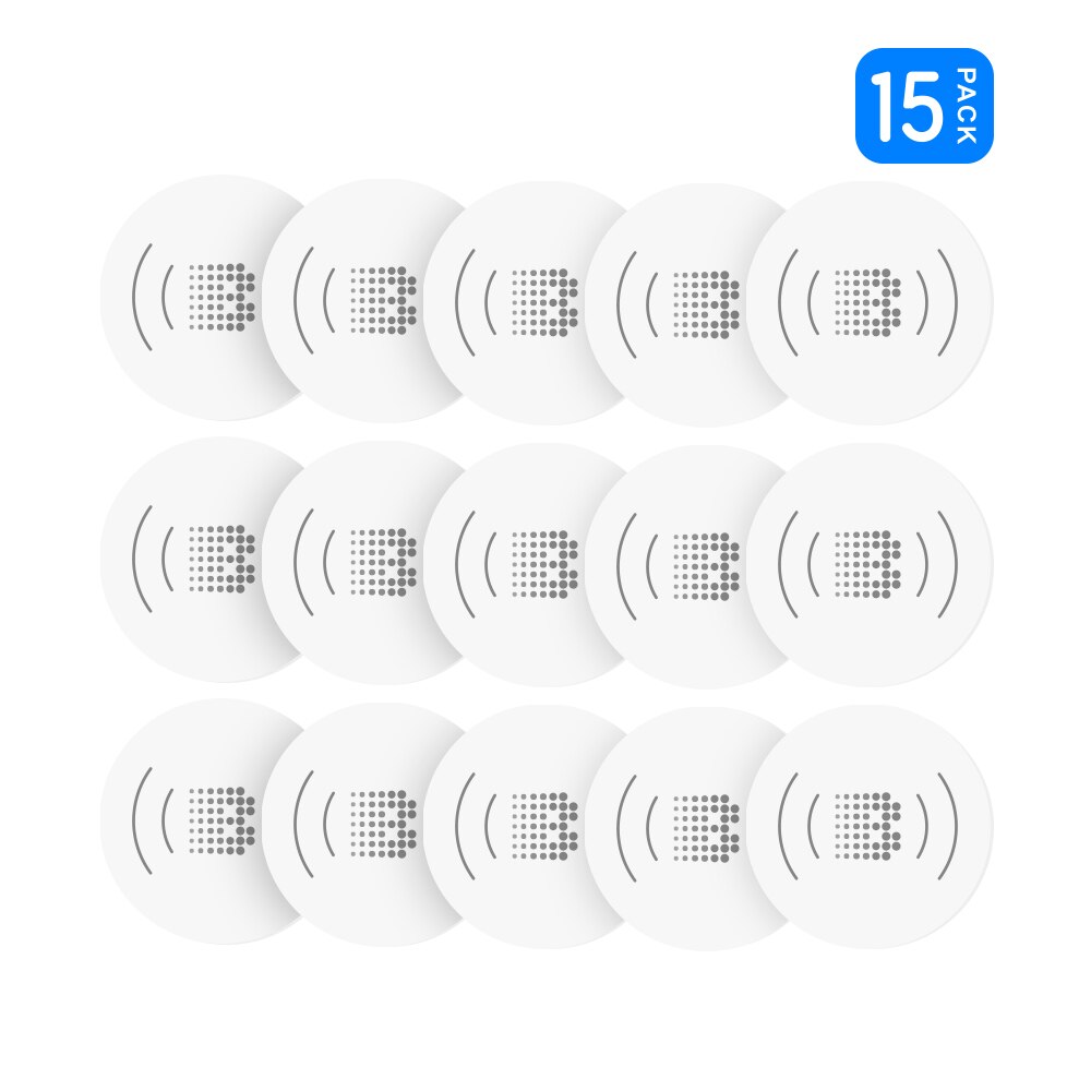 5/10/15/20 st broadlink nxp ntag 215 vattentäta nf... – Grandado