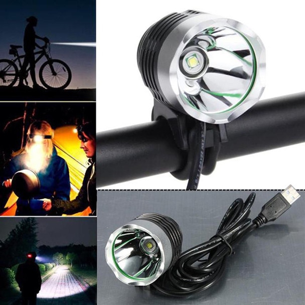 Fietsaccessoires Zaklamp Koplamp 3000 Lumen Xml T6... – Grandado