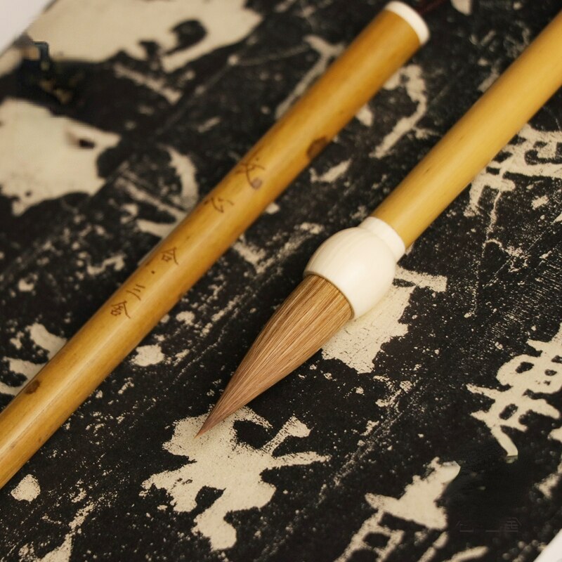 Chinese Calligraphy Writing Brush Pen Weasel Hair ... – Grandado