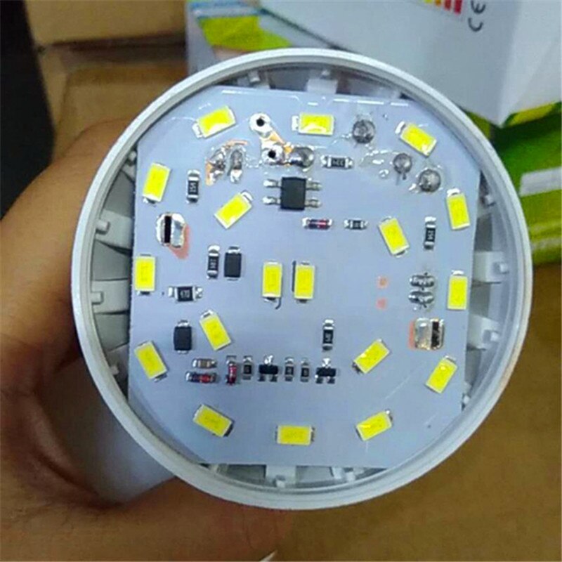 LED 5W 7W 9W 12W 15W Emergency Light Bulb Recharge... – Grandado