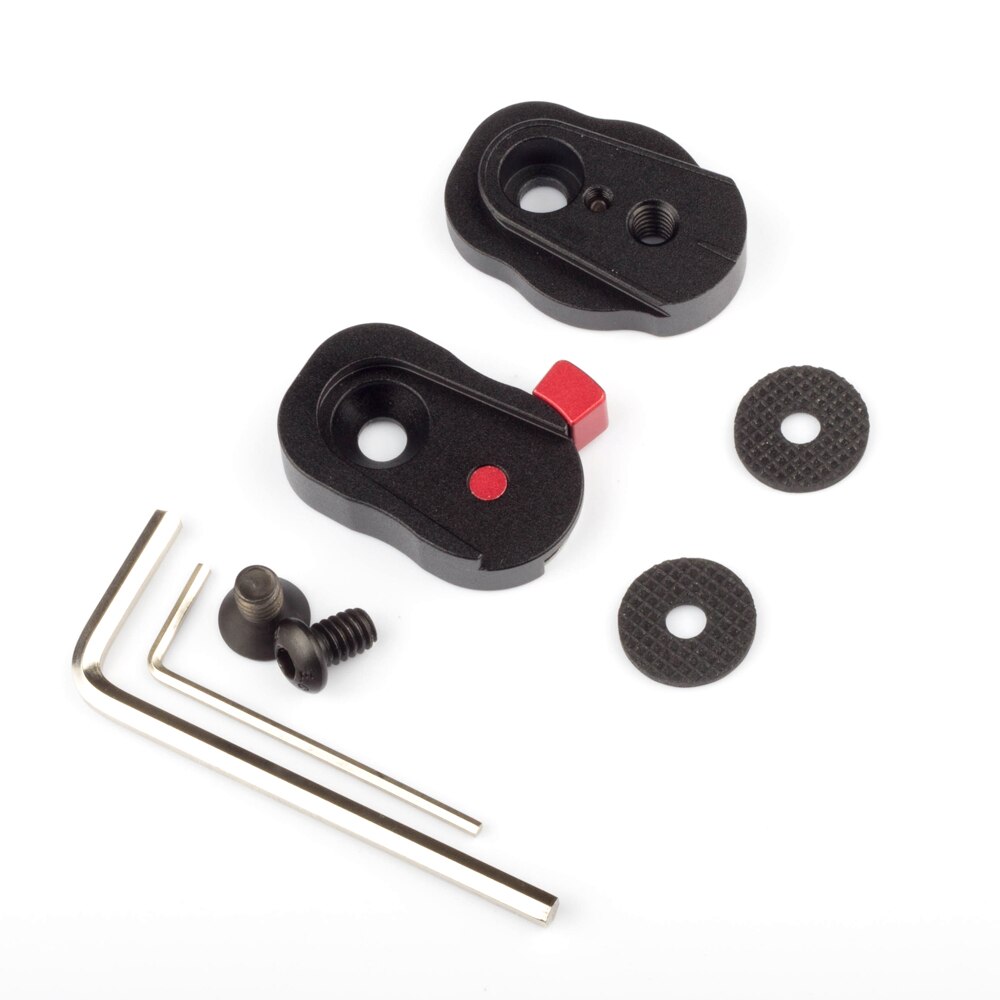 Mini Rapid Quick Release Plate QR fr Film Camera 8... – Grandado