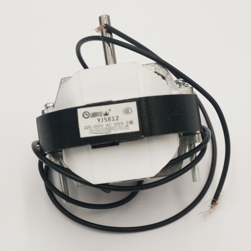 YJ58 CW clockwise 2 Poles 4mm Shaft Dia 2600RPM Sh... – Grandado