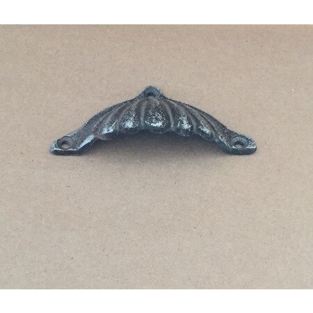 Antieke Gietijzeren Handvat Lade Handvat – Vicedeal