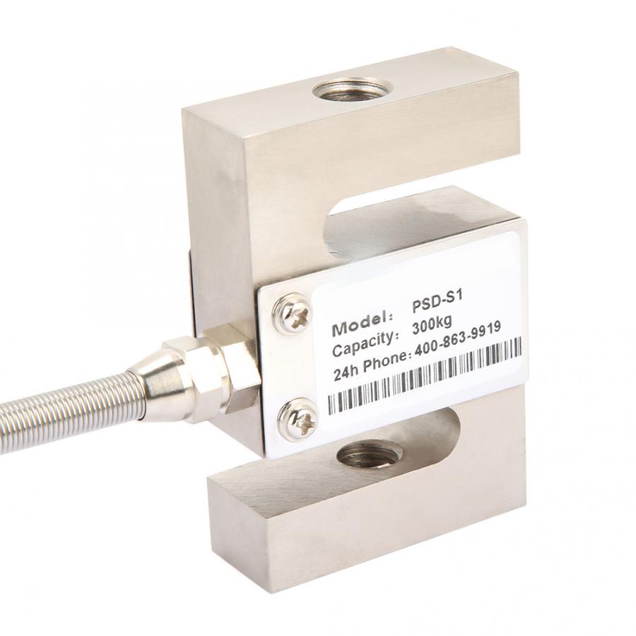 S TYPE High Accuracy Load Cell Scale Sensor Weight... – Grandado