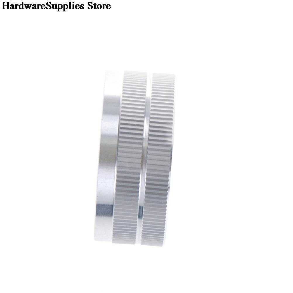 Aluminum Potentiometer Knob Cap Volume Control Kno... – Grandado