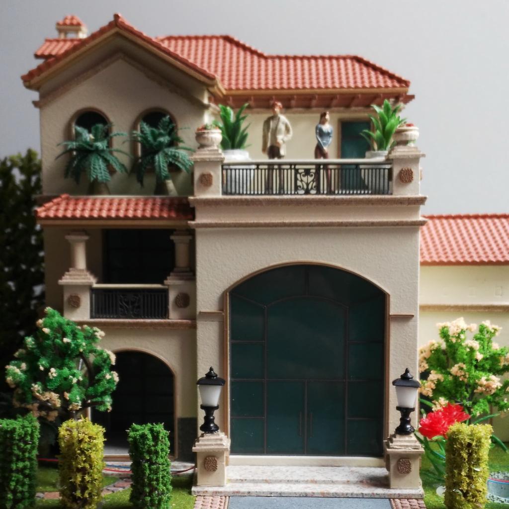 10Pack von 1:100 Modell Eisenbahn Zug Lampe Straße... – Grandado