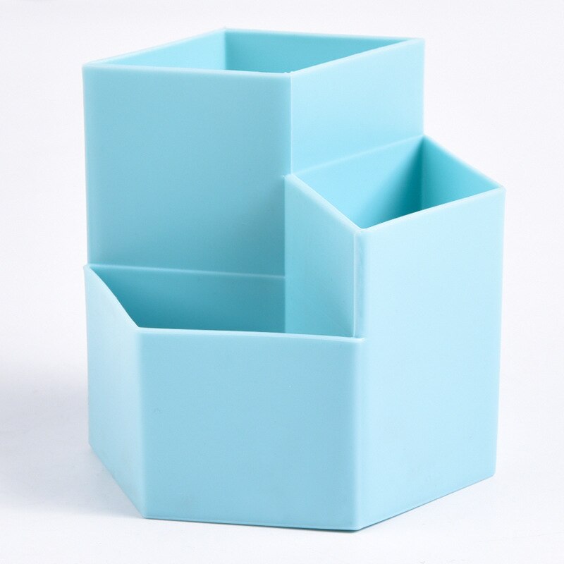 Pot à stylos et crayons grande capacité Kawaii, bo... – Grandado