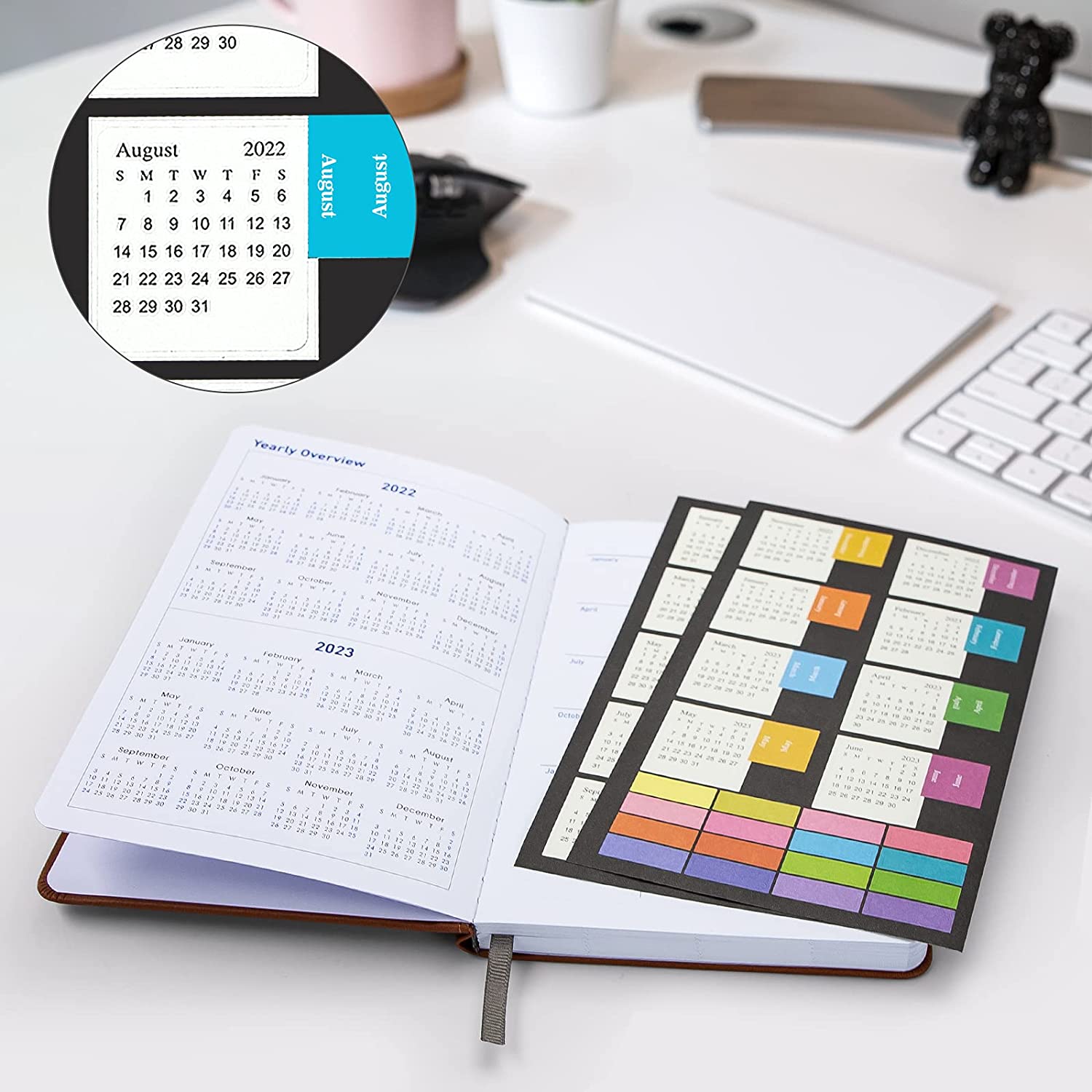 A5 Maat 2022-2023 Planner Academische Wekelijkse M... – Vicedeal