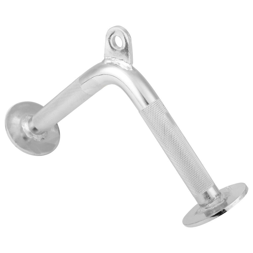 Slidstærkt rustfrit stål tricep v-formet barhåndta... – Grandado