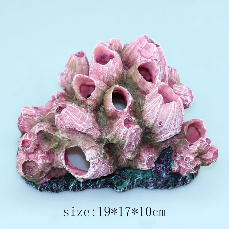 Fish Tank Aquarium Accessories Resin Simulation An... – Grandado