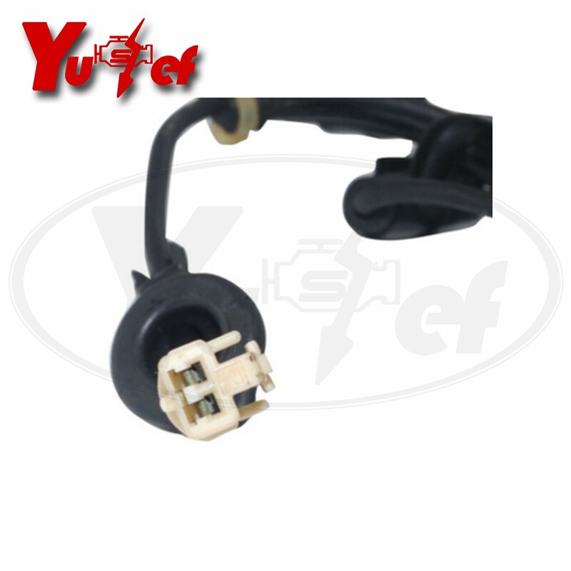 Rear Left ABS Wheel Speed Sensor For Toyota Matrix... – Grandado