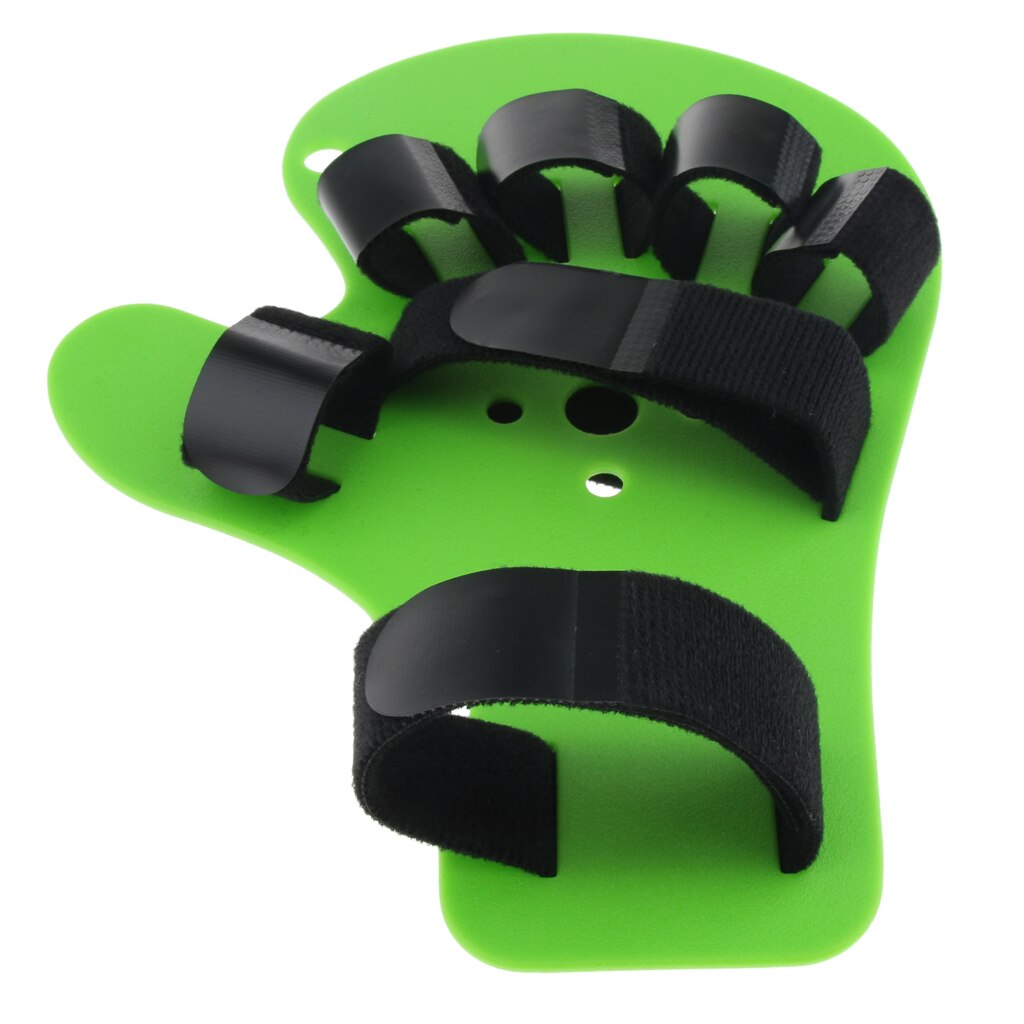 Finger Separator Board Stroke Hand Brace Splint Or... – Grandado