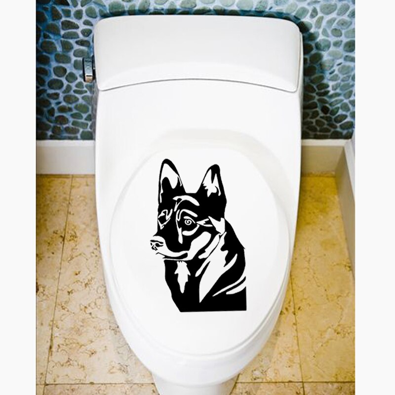 Yoja 14.7X23.7CM Cartoon Woonkamer Home Decor Muur... – Grandado