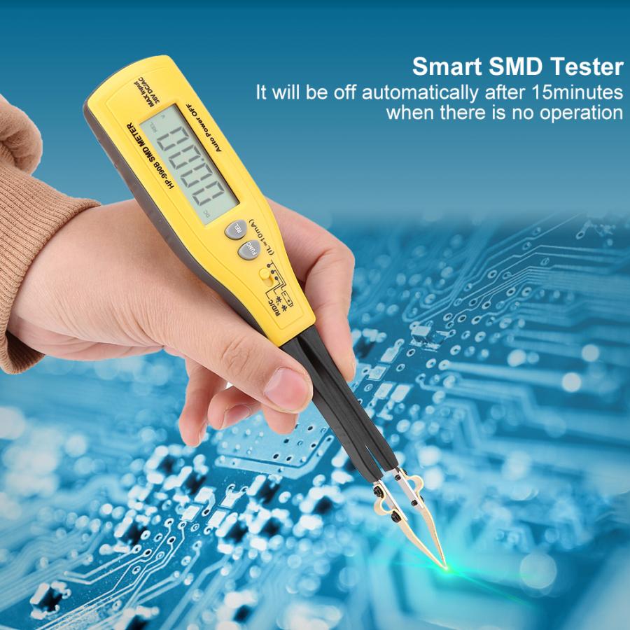Weerstand Smd Meter Handheld Diode Weerstand Smd M... – Vicedeal