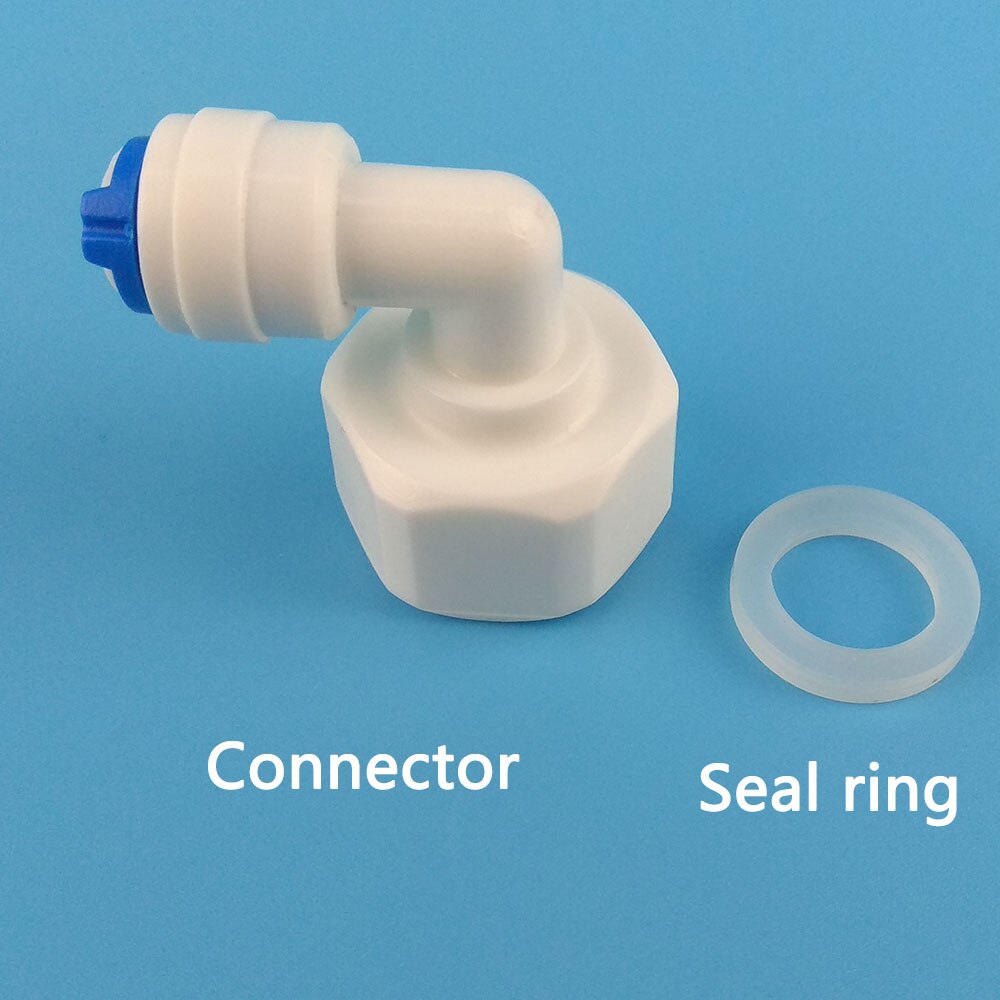 5PC 1/2" Internal thread to 1/4" Straight connecto... – Grandado