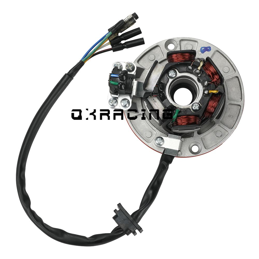 12V AC Ignition Magneto assembly With Light For YI... – Grandado
