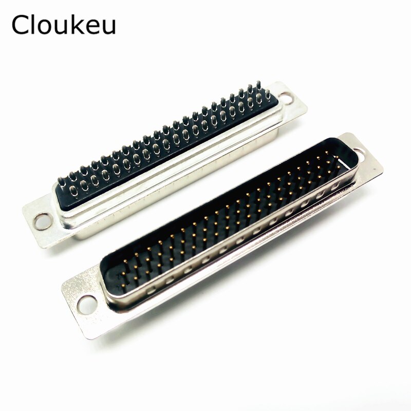 5Pcs DB62 Pin Male Solder cup connector DB62M seri... – Vicedeal