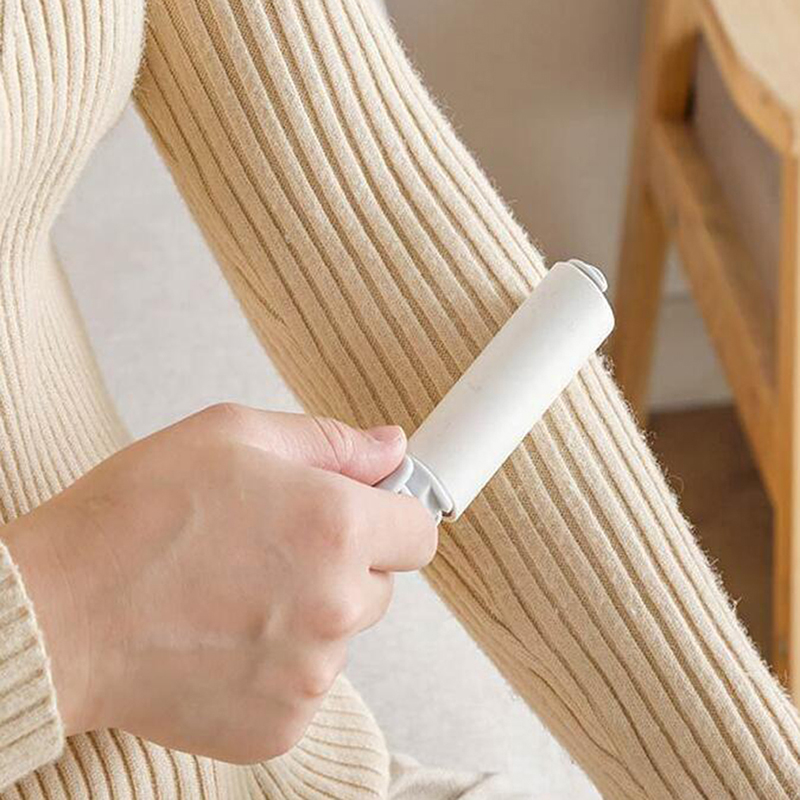 Folding Mini Dusting Paper Clean Lint Rollers Fold... – Vicedeal