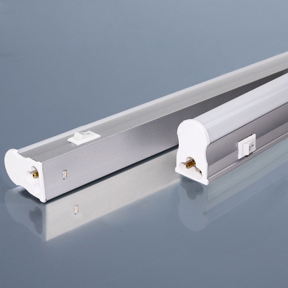 Switch T5 led tube 600mm 10W 300mm 6W LED 2835 Tub... – Grandado