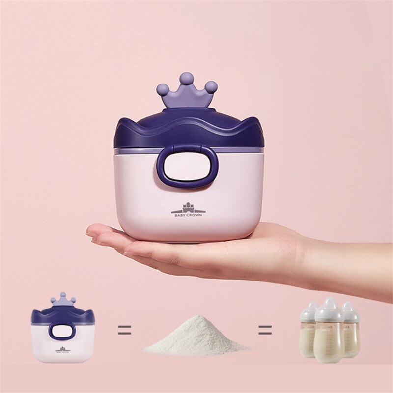 Draagbare Babyvoeding Opbergdoos Essentiële Granen... – Grandado