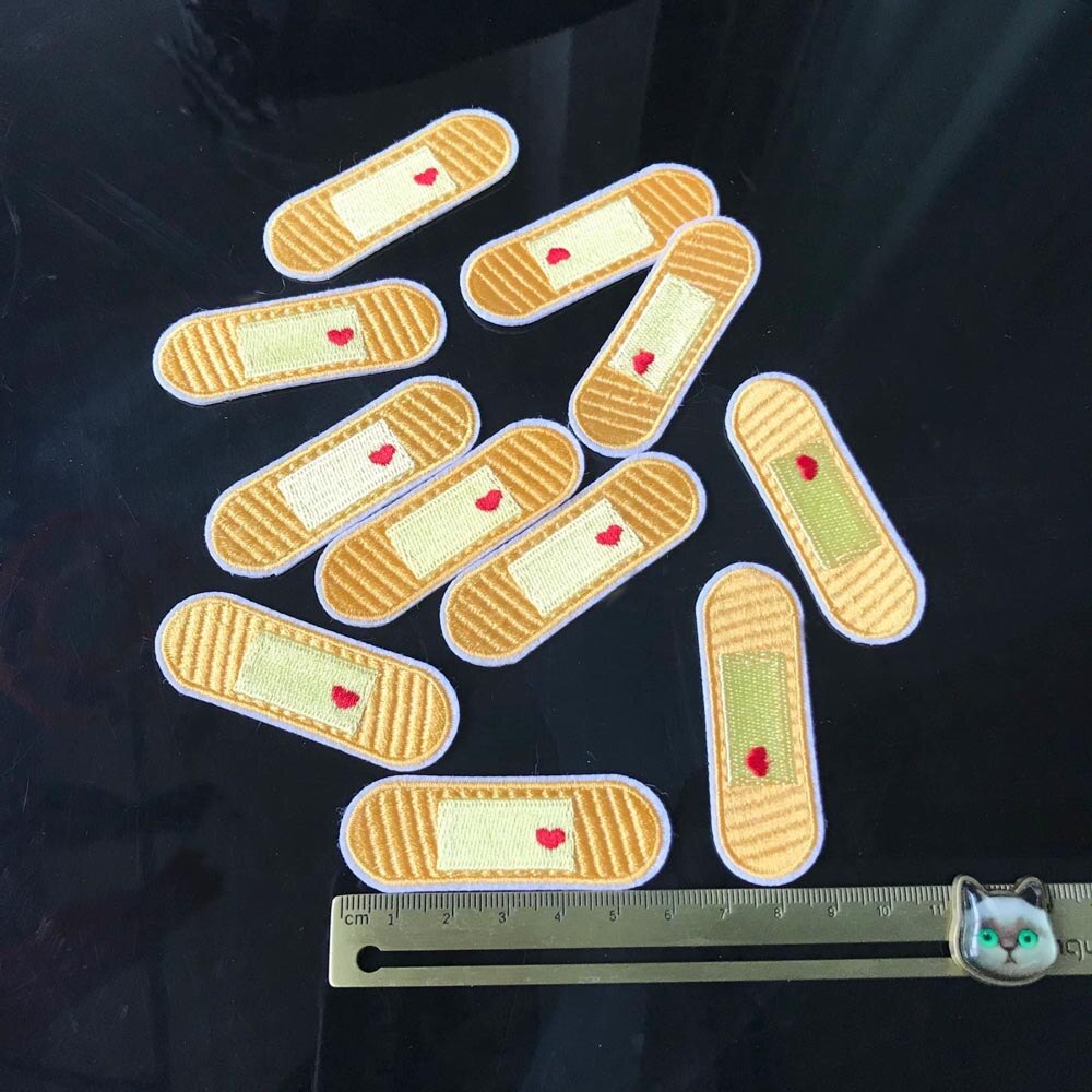 AHYONNIEX 1 pièces Bandage broderie réparation pat... – Grandado