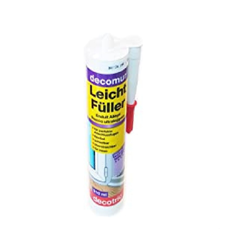 Décotric décompur L10 310 Ml cartouche de mastic b... – Grandado