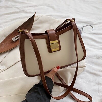 Afslappet lille crossbody tasker til kvinder håndt... – Grandado