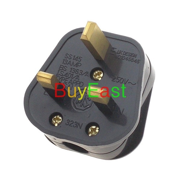 10 PCS UK, Ireland, Malaysia, Singapore, HK 13A Fu... – Grandado