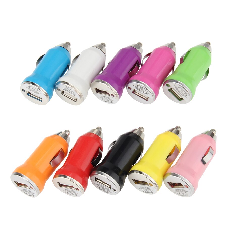 Classic Mini Single Usb Car Charger Met Ic Bescher... – Grandado