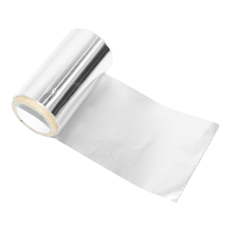 1 Roll Thicken aluminium foil for highlighting Hai... – Vicedeal