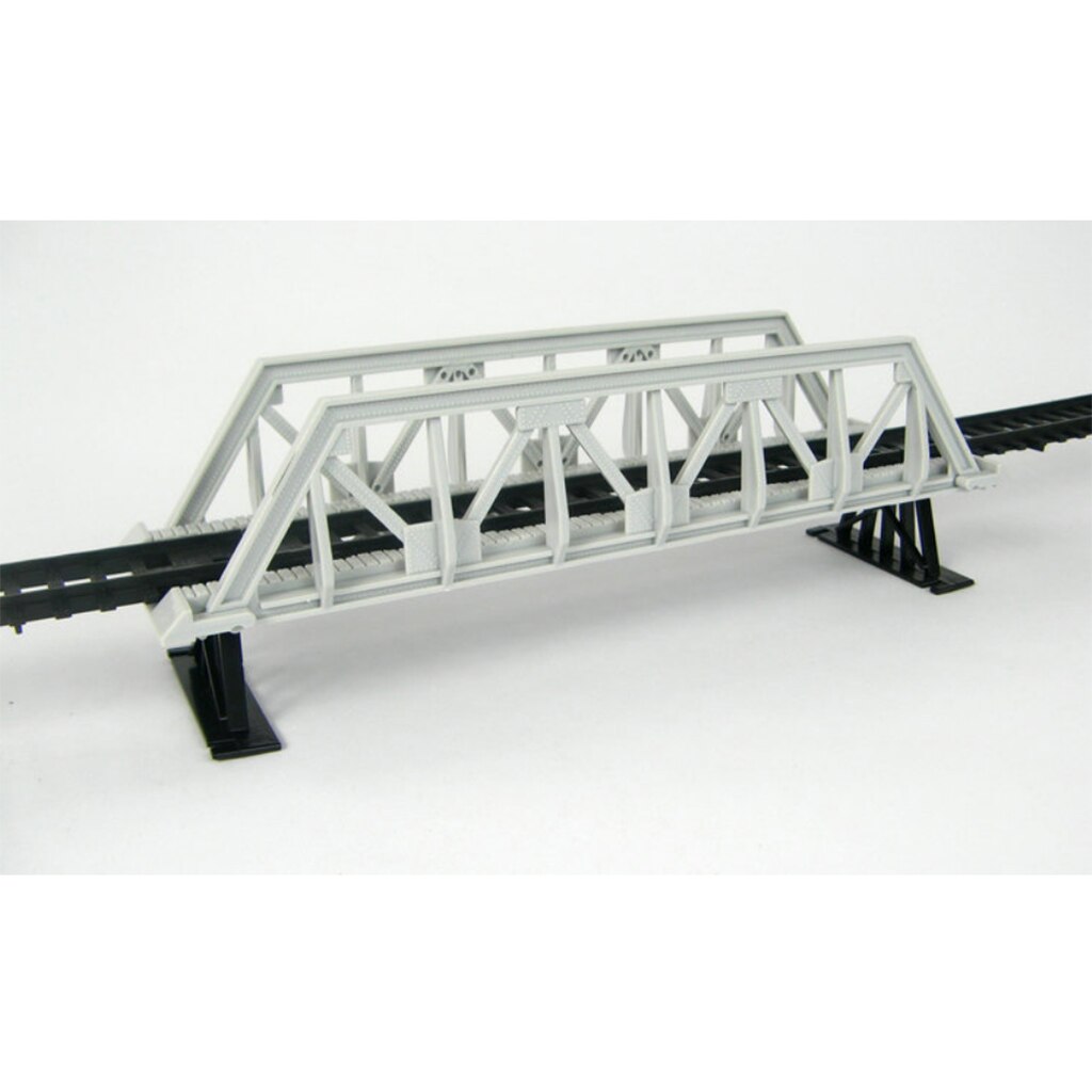Train Railway Scenery Decorative Parts DIY Bridge ... – Grandado
