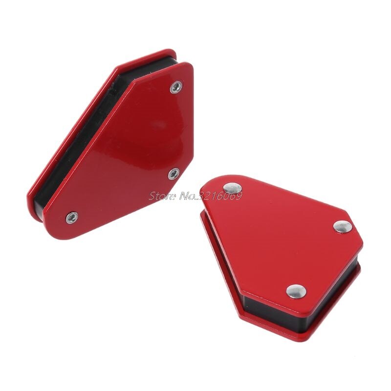 4pcs Mini Triangle Magnetic Welding Holder 9LB Fix... – Grandado