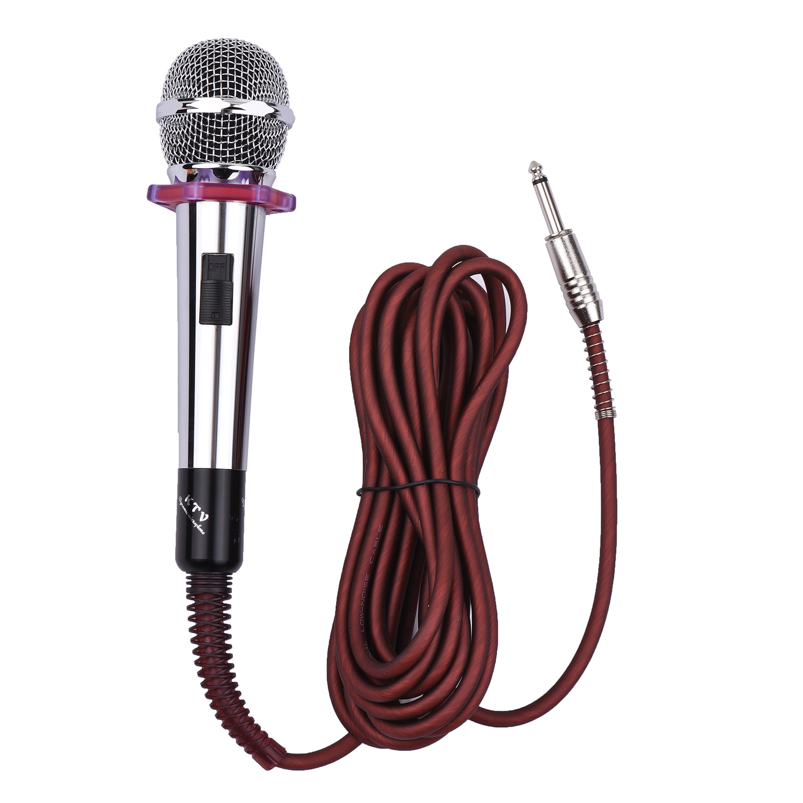 Dynamic Handheld Cardioid Condenser Microphone Wir... – Grandado