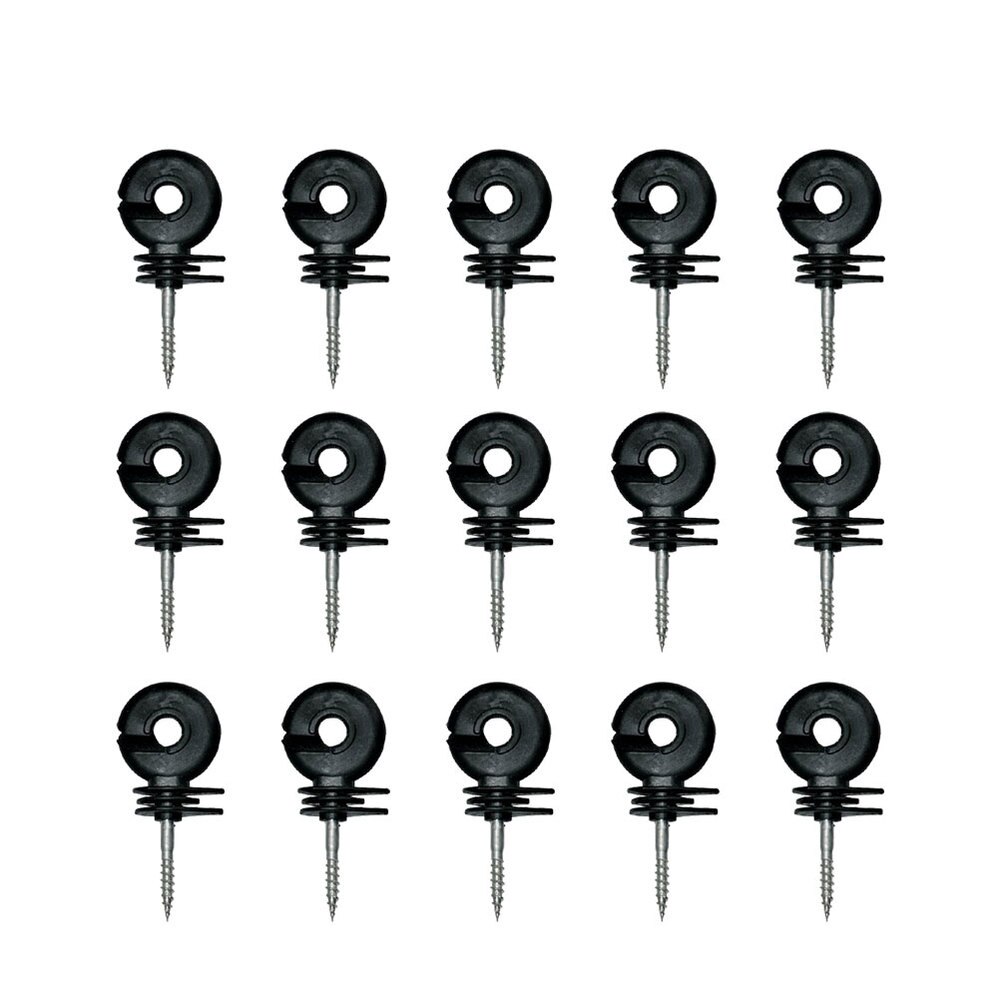 Stuks Muur Hout Post Schroef-In Ring Isolatoren El... – Grandado