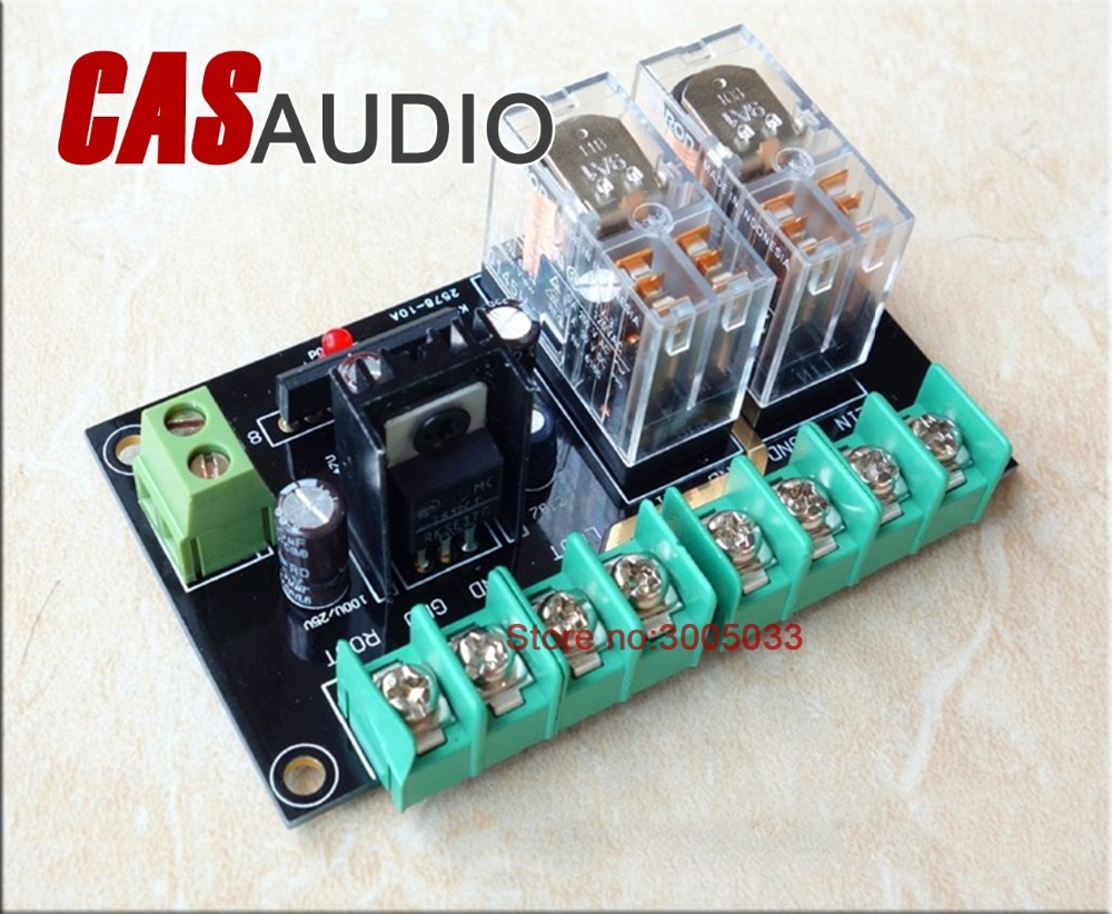 UPC1237 Speaker Protector Pretetion For Power Ampl... – Grandado