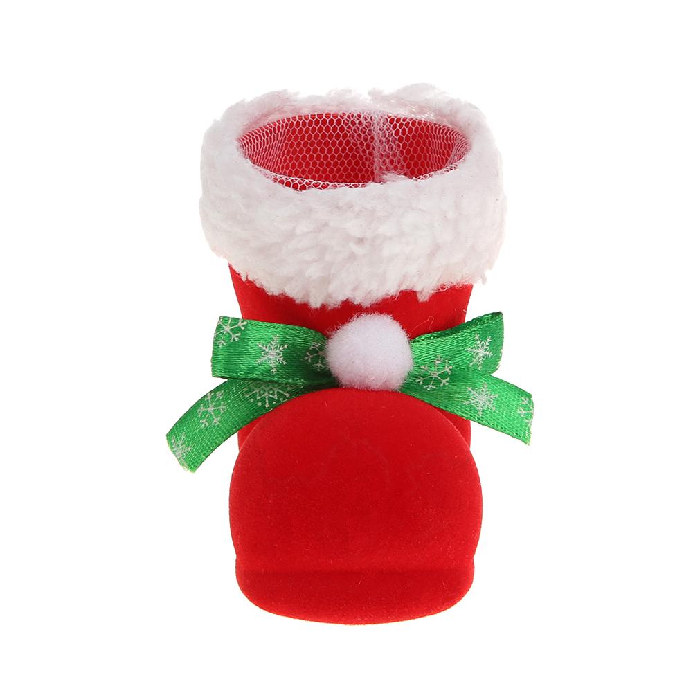10Pcs Kerst Snoep Boot Kerstcadeaus Zakken Jaar Xm... – Grandado