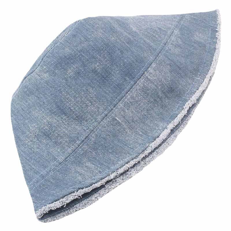 Denim Cotton Bucket Hats For Women Bob Ricard Pana... – Vicedeal