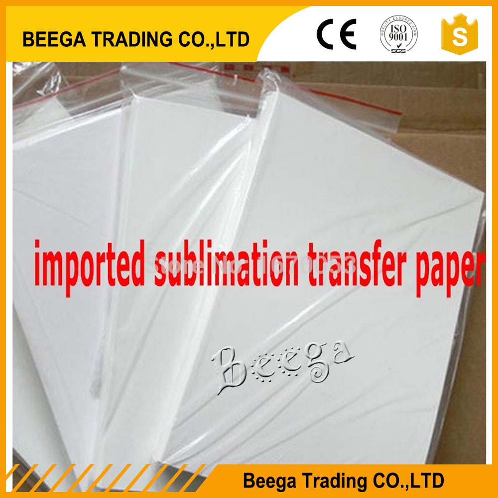 One Box 100 Sheets A4 Dye Sublimation Transfer Pap... – Grandado