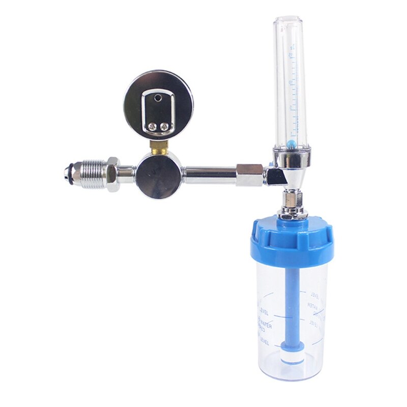 Sauerstoff Druckregler O2 Druck Minderer Manometer... – Grandado