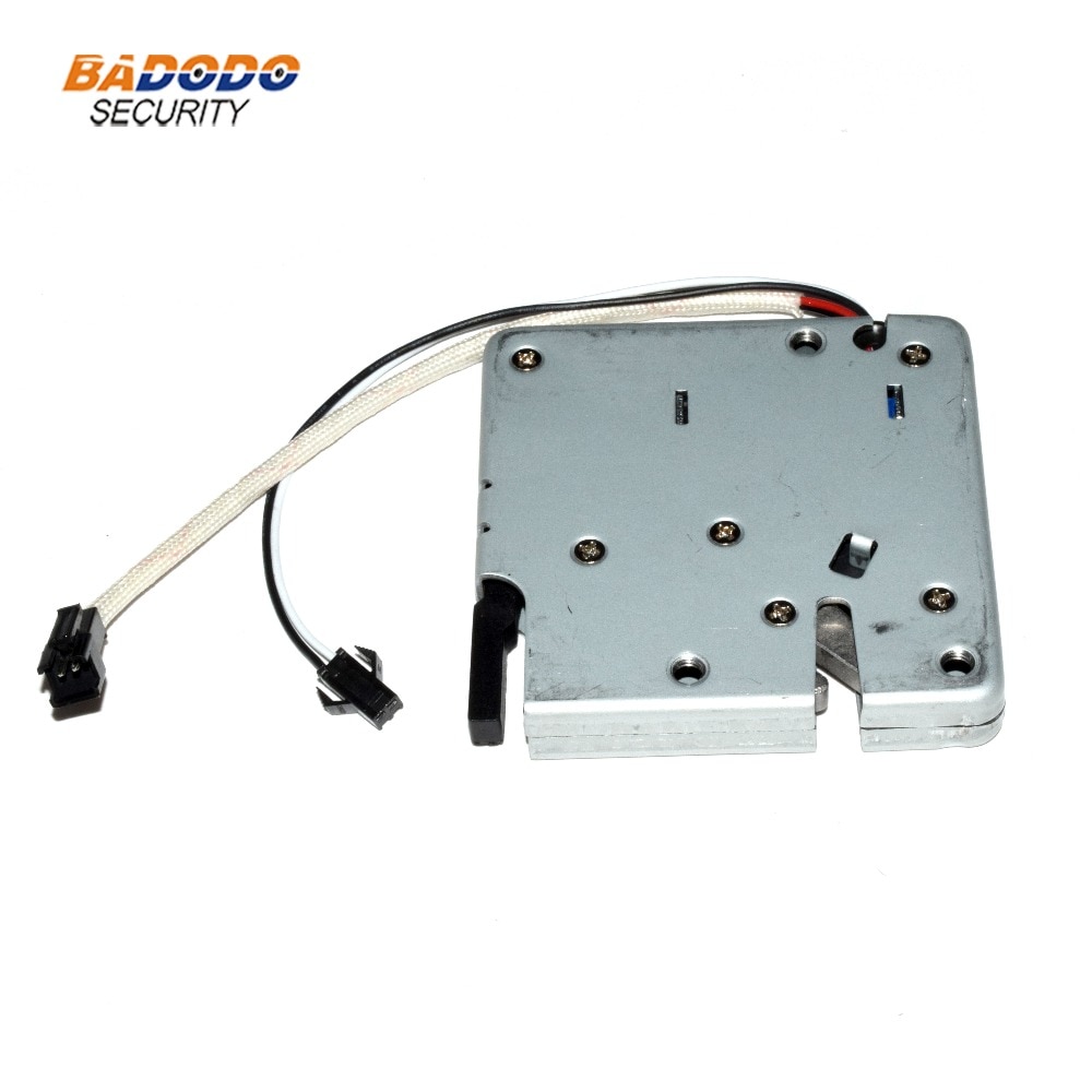 DC 12V electric Lock Locker Smart Cabinet Lock pic... – Grandado