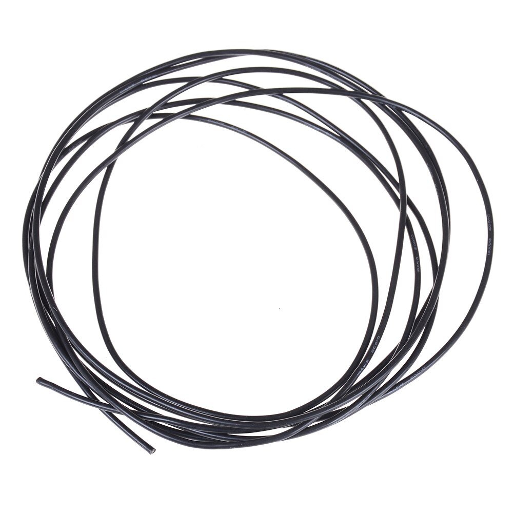 1PC 3Meters 18AWG Soft Silicone Cable Flexible Tes... – Grandado