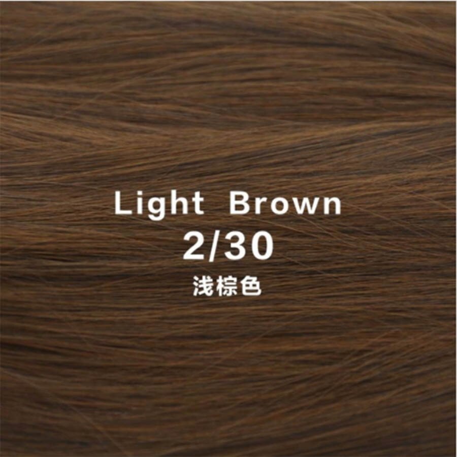 LVHAN Female long straight hair invisible seamless... – Grandado