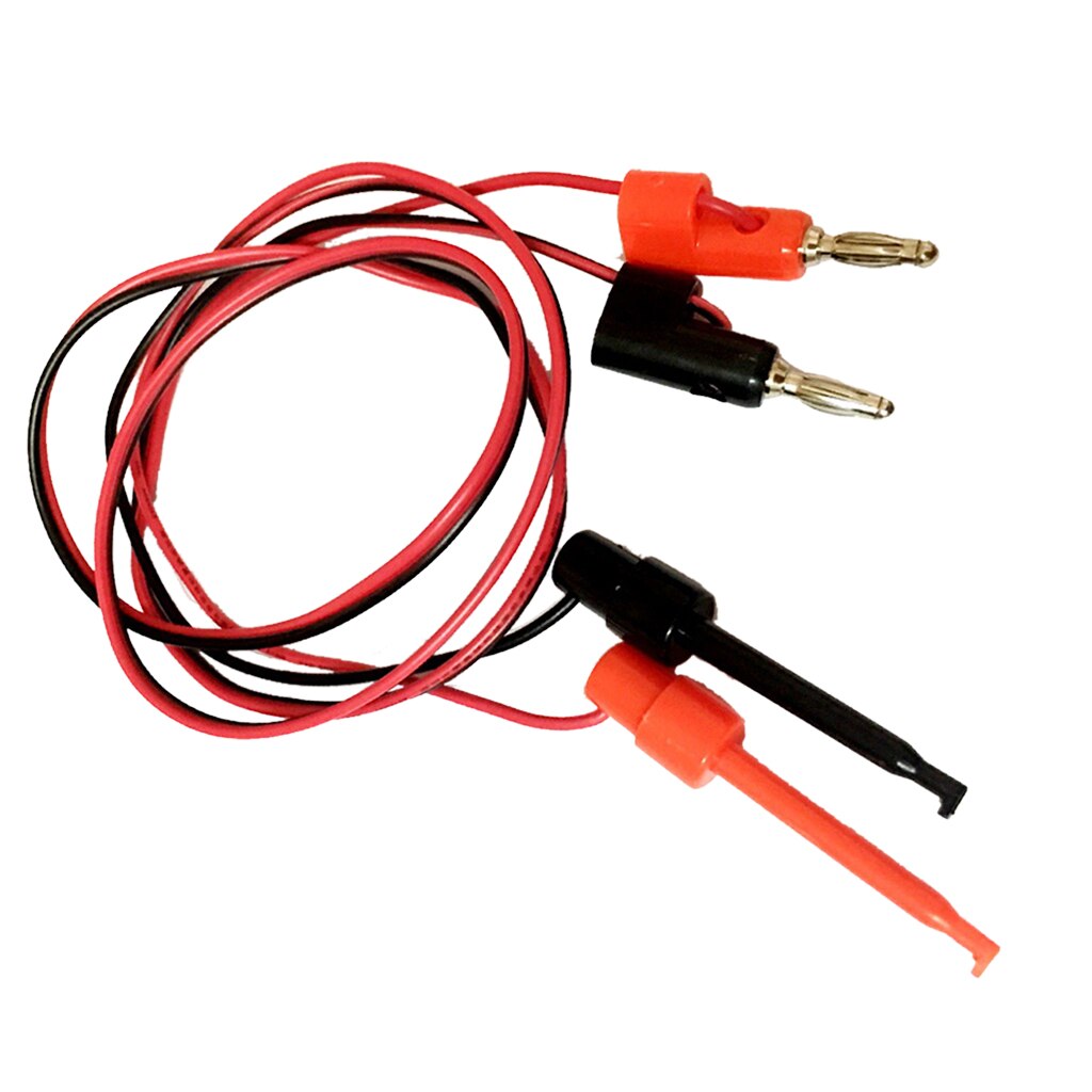 2 Pieces 4.0mm 39'' Protective Multimeter Banana P... – Grandado