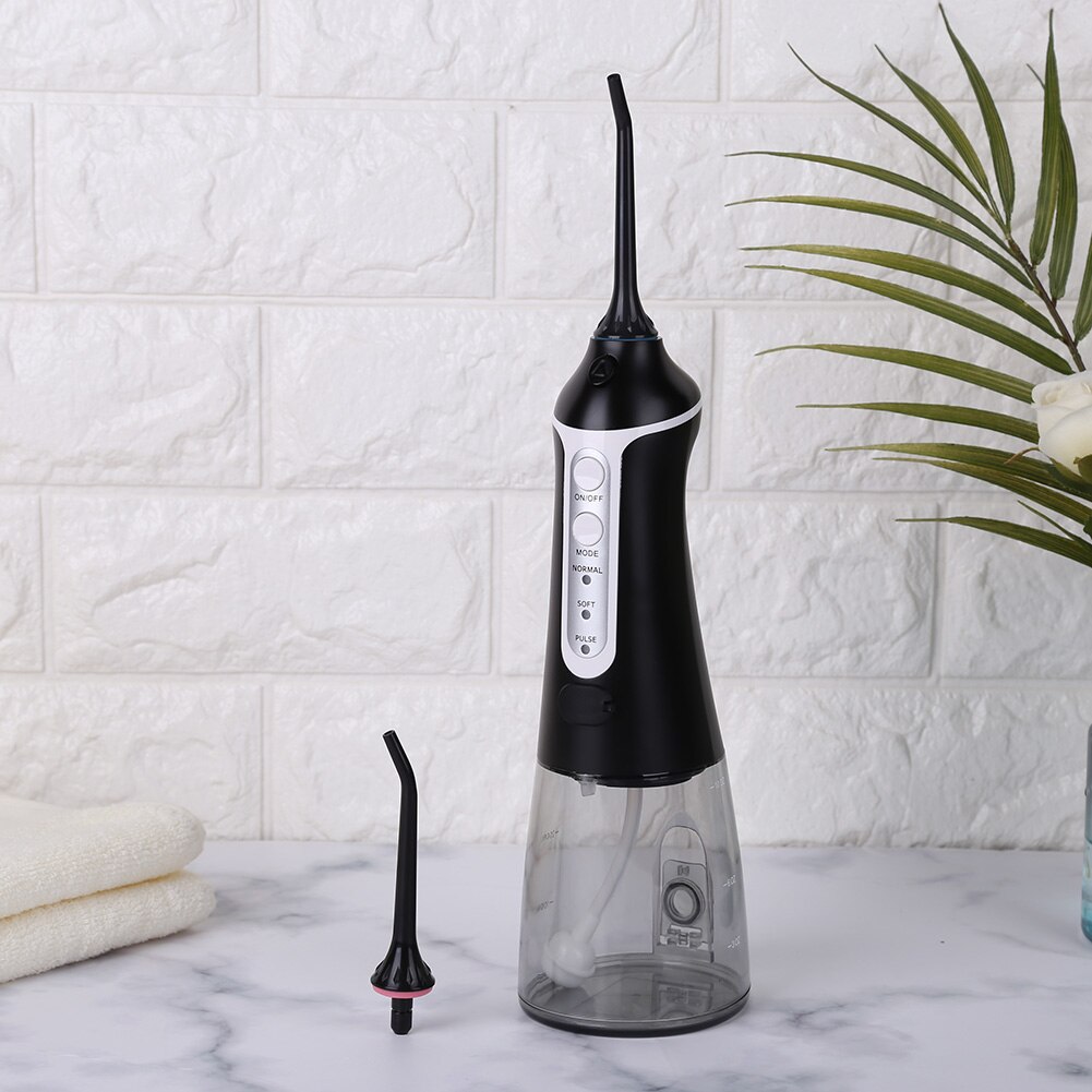 300ml Intelligent Portable Oral Irrigator Electric... – Vicedeal
