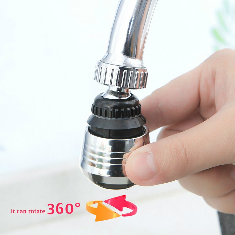 Universal 360 Graden Kraan Beluchter Aanrecht Wate... – Grandado