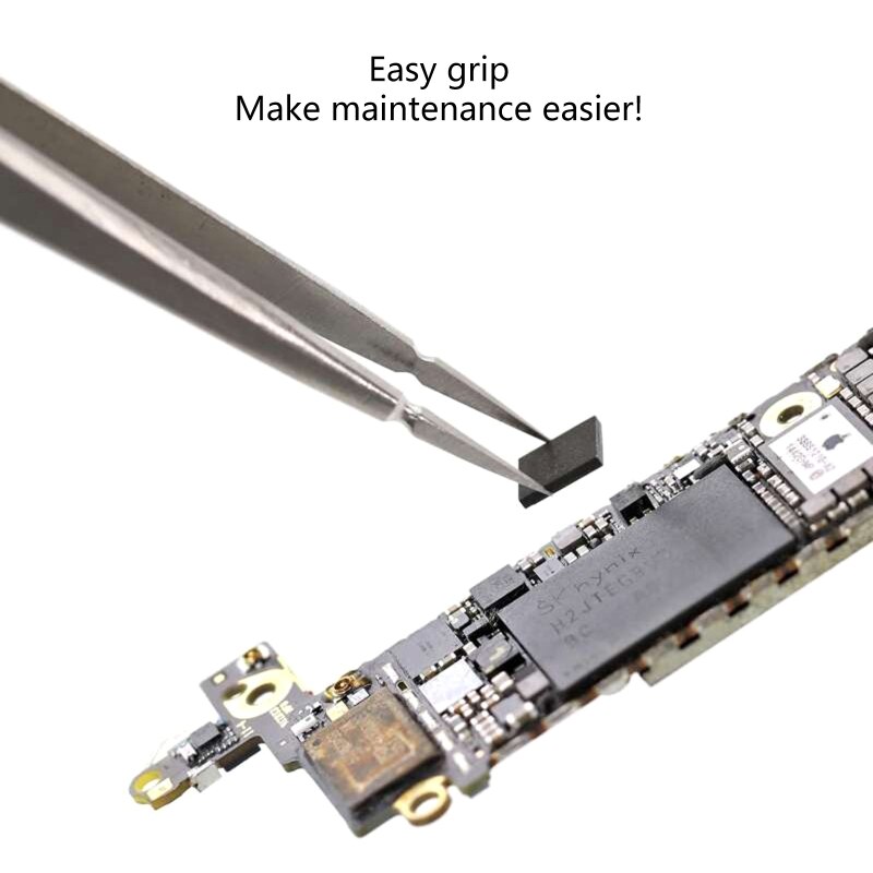 Hand Polish 3D Pincet Hoge Precisie Sharp Vliegend... – Grandado