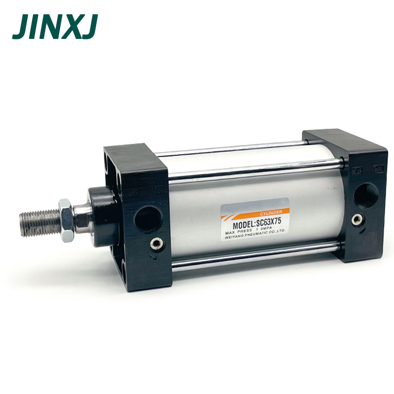 Standard SC Series Pneumatic Gas Cylinder 32/40/50... – Grandado