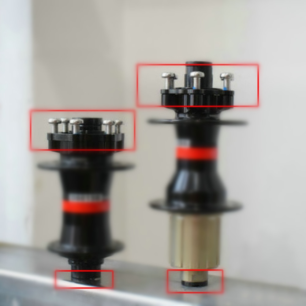 Boost Hub Conversion Kit 100*15 to 110*15 142*12 t... – Grandado