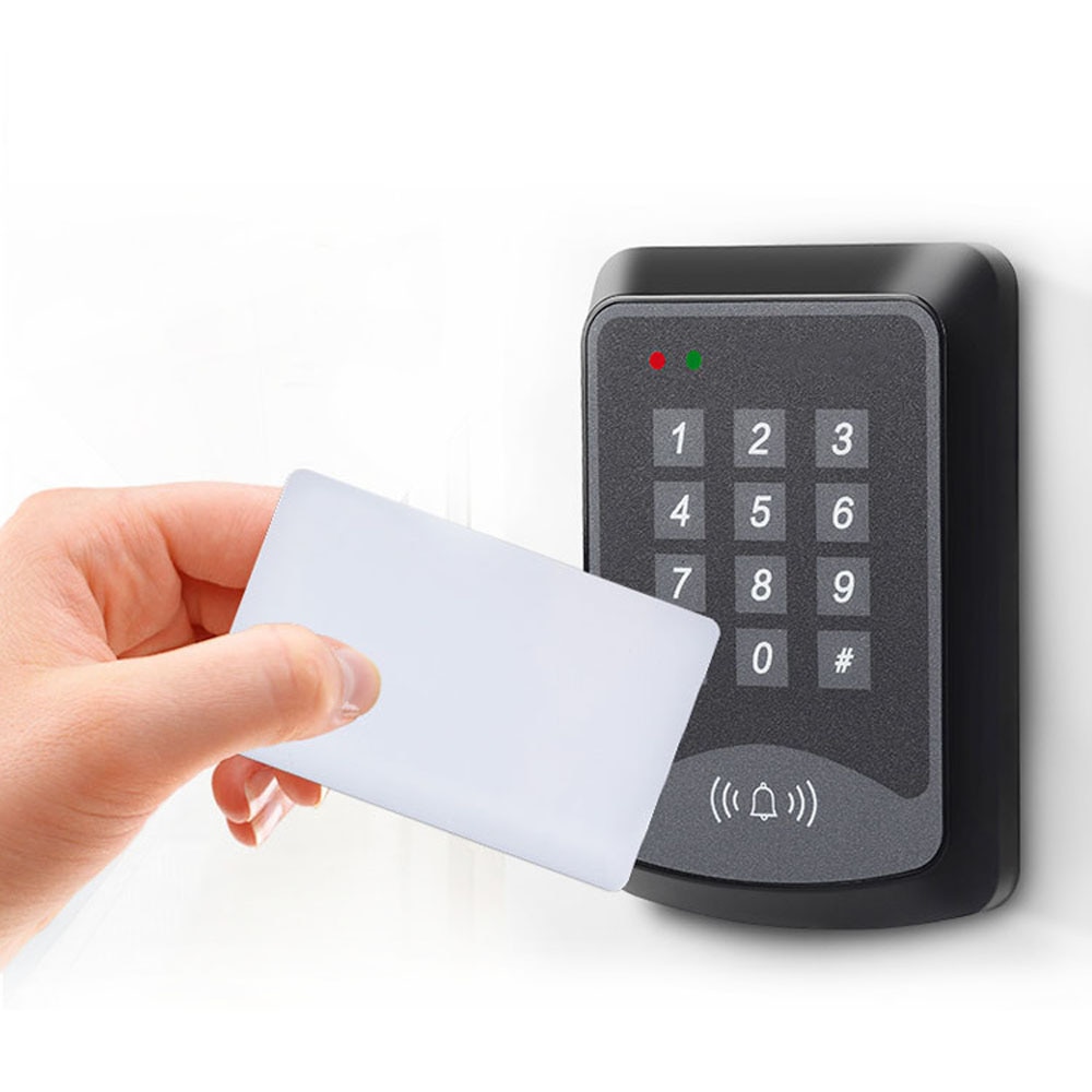 125Khz RFID Keypad Access Control System Device Ma... – Grandado