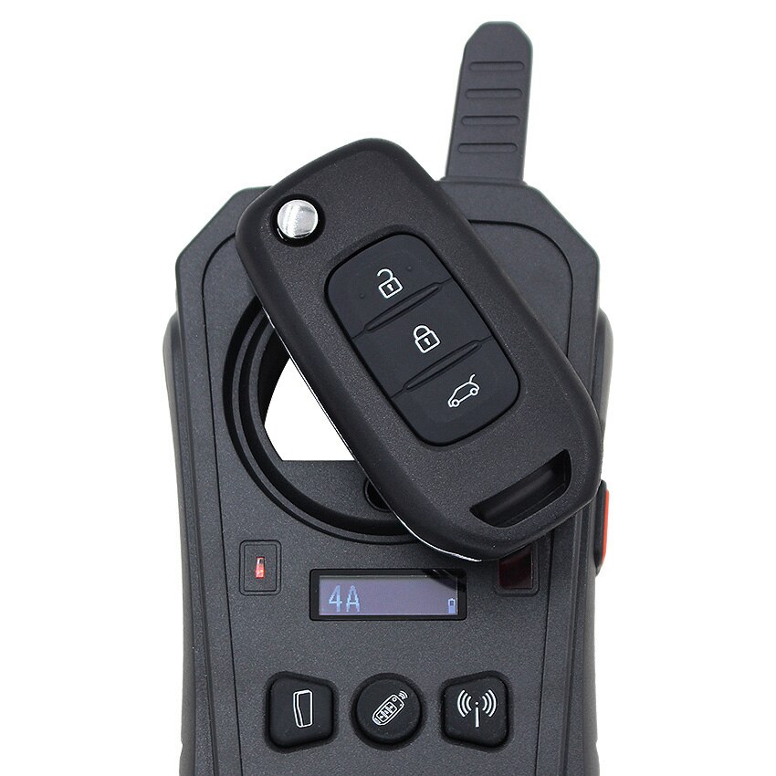 Original Genuine 3 Button 434MHz FSK Flip Remote K... – Vicedeal